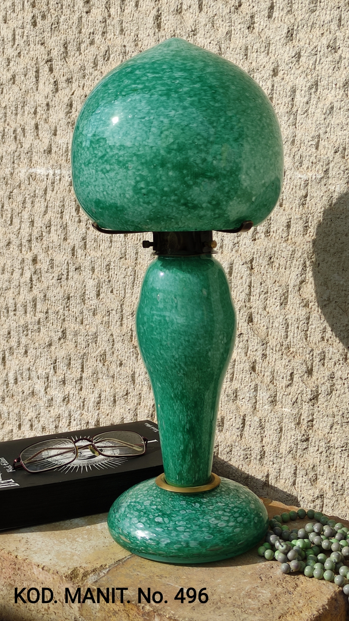 KLASIK BLOWING GLASS - ΦΥΣΗΤΟ ΓΥΑΛΙ - fisitogiali.gr