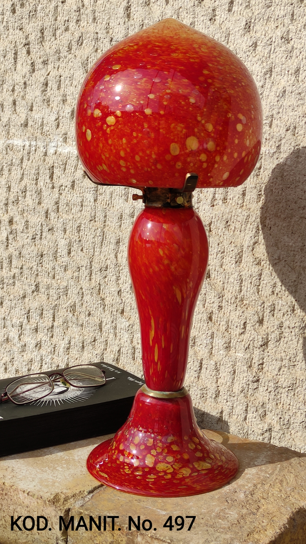 KLASIK BLOWING GLASS - ΦΥΣΗΤΟ ΓΥΑΛΙ - fisitogiali.gr