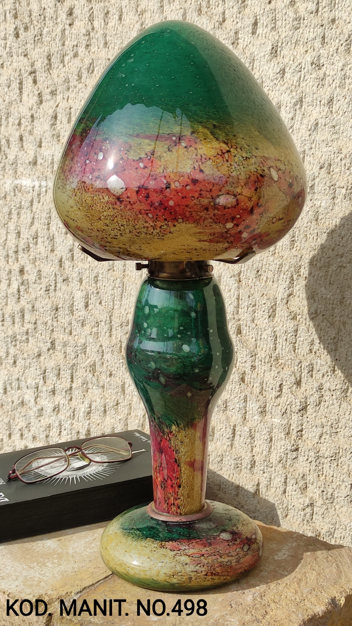 KLASIK BLOWING GLASS - ΦΥΣΗΤΟ ΓΥΑΛΙ - fisitogiali.gr