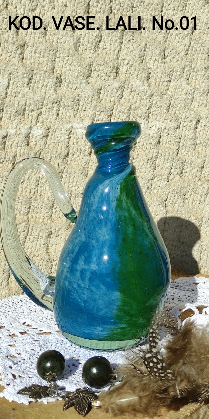 KLASIK BLOWING GLASS ΦΥΣΗΤΟ ΓΥΑΛΙ fisitogiali.gr