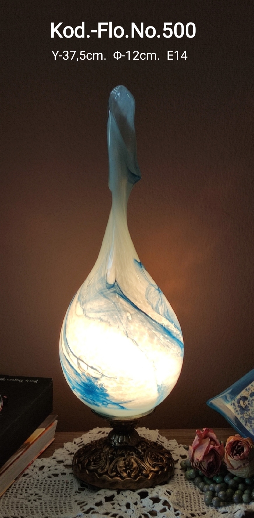 KLASIK BLOWING GLASS - ΦΥΣΗΤΟ ΓΥΑΛΙ - fisitogiali.gr