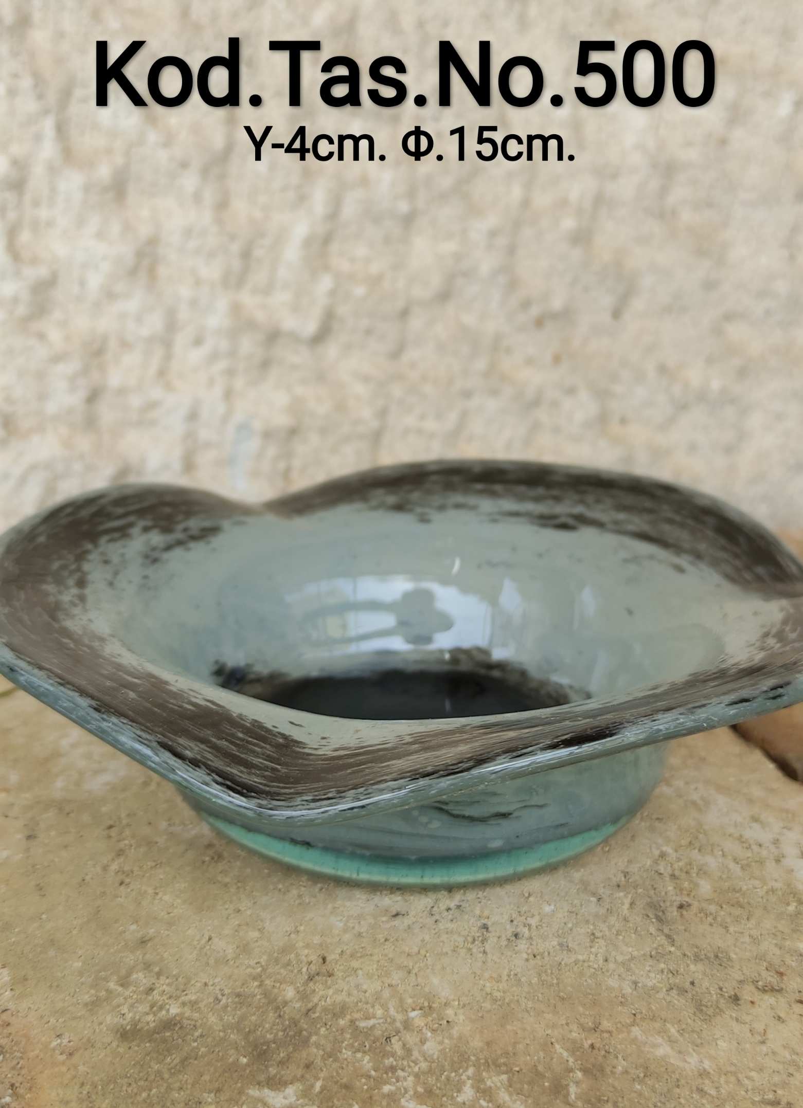 ΦΥΣΗΤΟ ΓΥΑΛΙ fisitogiali.gr KLASIK BLOWING GLASS
